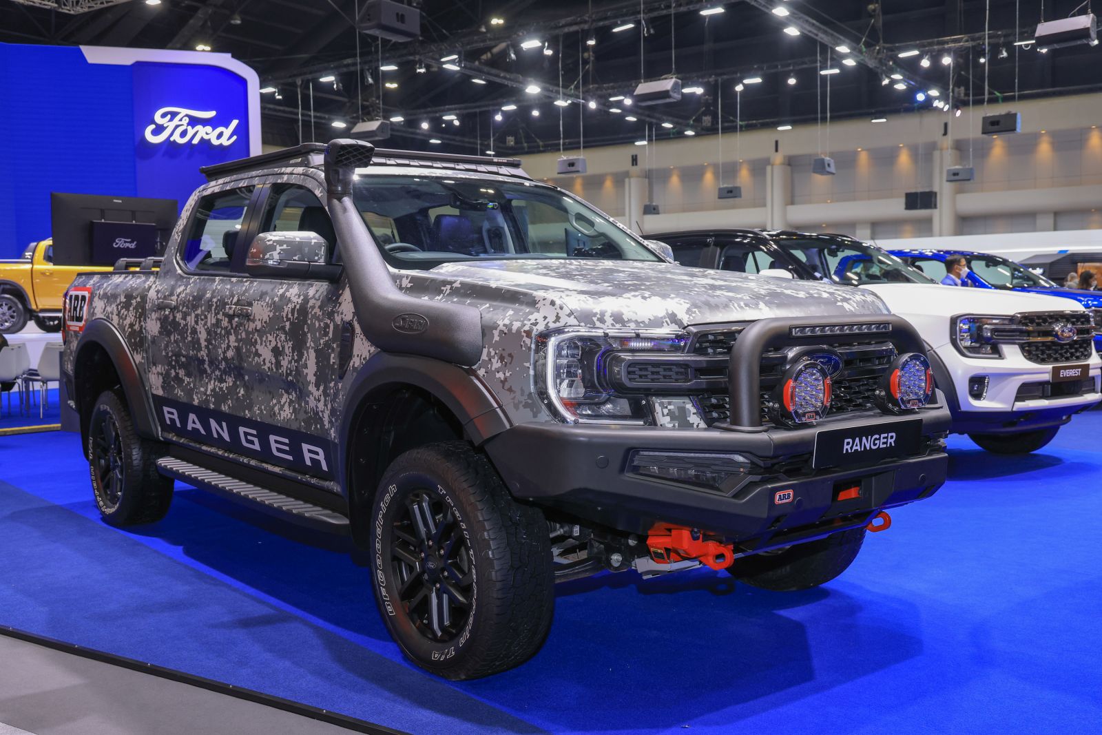 Ford ขนทัพรถใหม่พร้อมตัวแต่ง ลุยงาน Motor Expo 2022 | AUTODEFT ข่าวรถยนต์ รีวิวรถ รถใหม่ รถออก ...